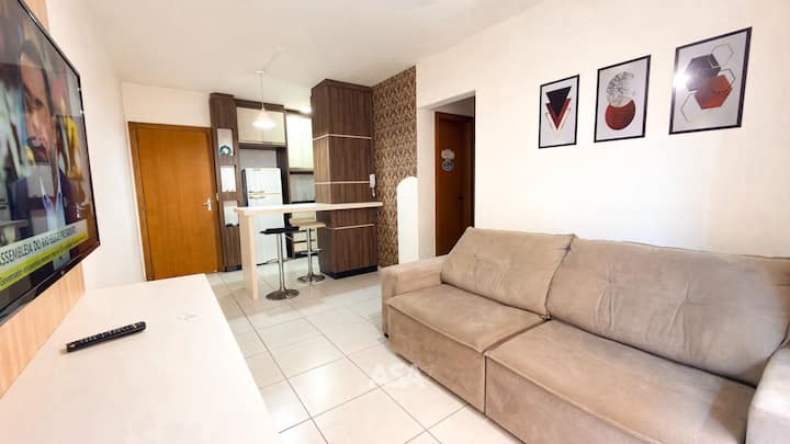 Asa | Indaial Apartment | Vale Europeu | Gated Com - Indaial