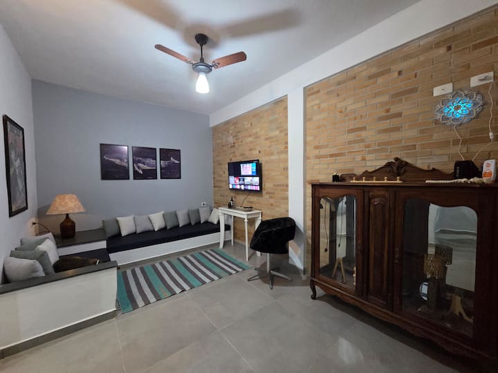 Casa Mango - Cond. 7 Min A Pé Da Praia - São Sebastião