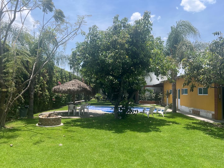 Casa De Descanso Atlixco - Atlixco