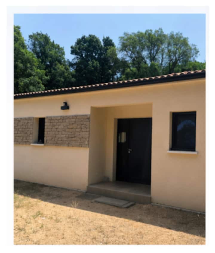 Maison F3 Au Coeur De La Campagne - Bastelica
