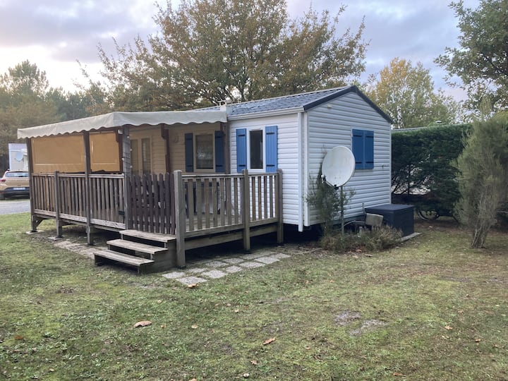 Mobilhome Carcans - Carcans