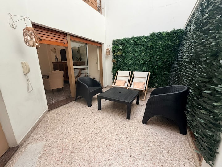 Casa En Alquiler Temporario En Palermo Soho - Buenos Aires