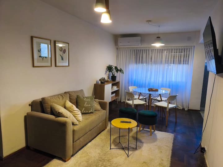 Departamento En La Mejor Zona De Nueva Córdoba - Córdoba