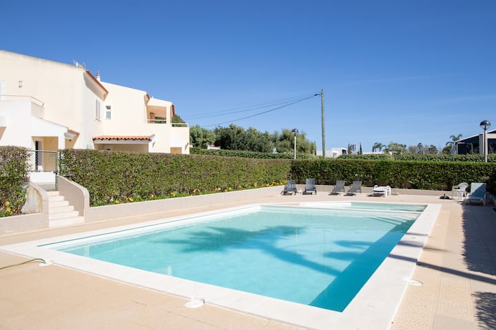 Sun & Salt Villa - Alvor