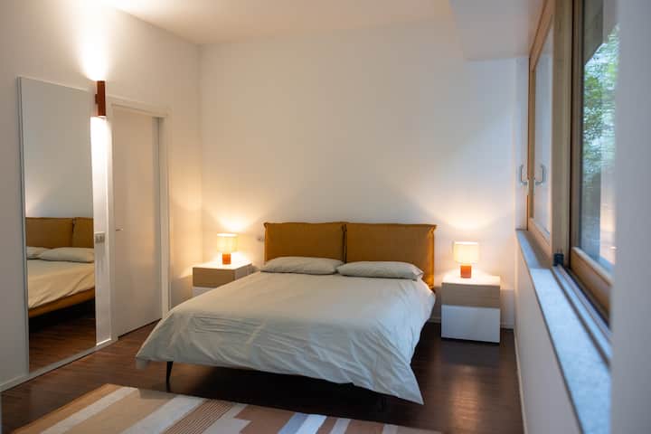 Tranquil, Modern Loft In The Hills Of Cernobbio - Cernobbio