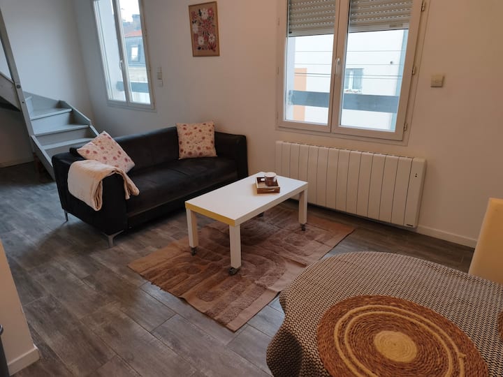 Appartement T2 Duplex - Périgueux