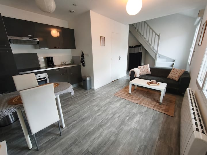 Appartement T2 Duplex - Périgueux