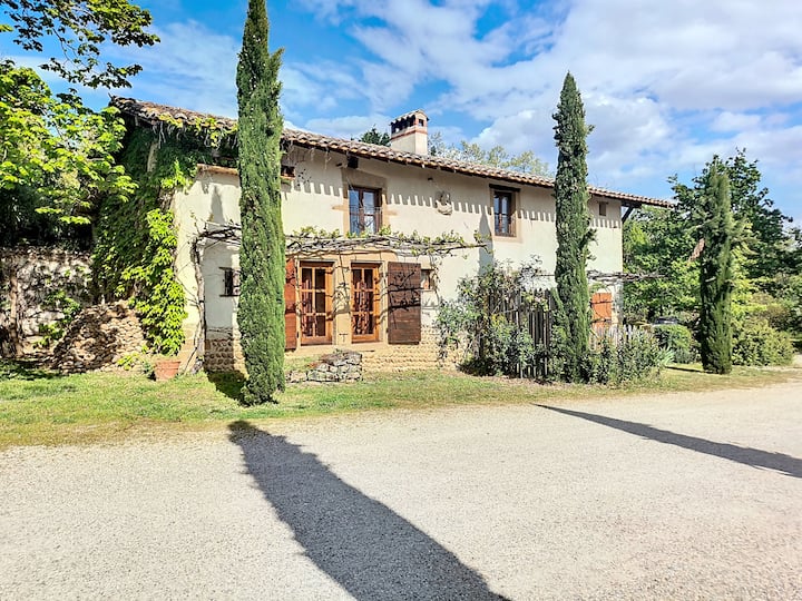 Maison De 115 M2 Proche De Vienne- 6 Couchages - Anjou
