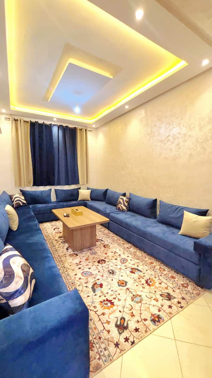 Votre Logement à Marrakech, Bel Appartement Propre - Marrakesh