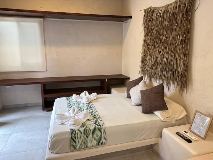 Hermoso Estudio Con Excelente Ubicación - Ixtapa Zihuatanejo
