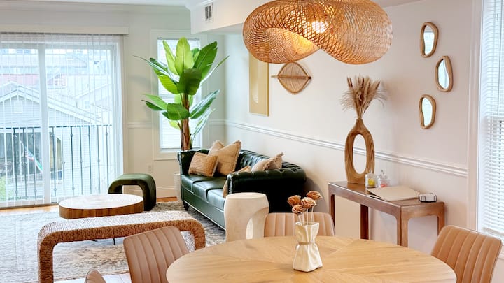 Terra Sol - 7 Minutes From Ewr Airport! - Newark, NJ