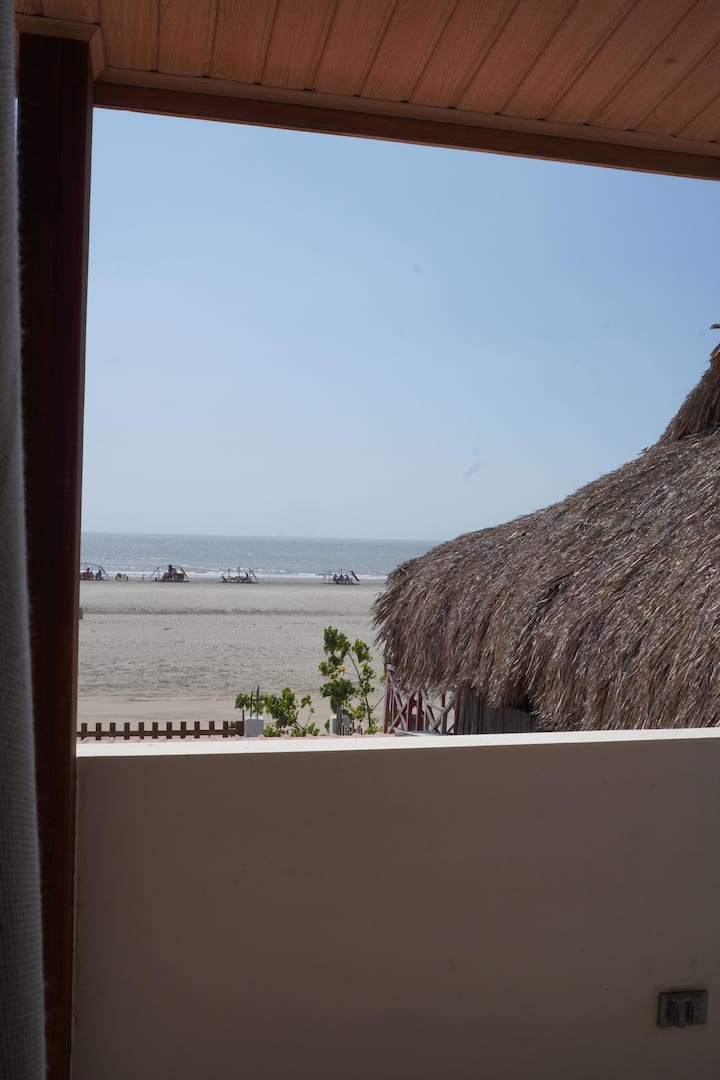Beach House Frente Al Mar, La Boquilla, Cartagena - Cartagena