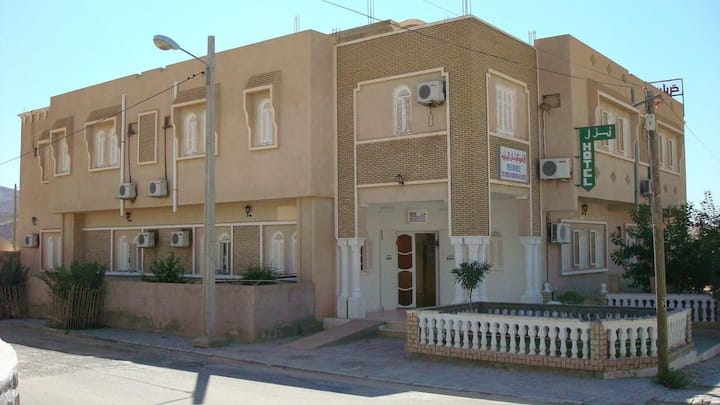 Hôtel Résidence Les Oasis De Montagne - Tunisia