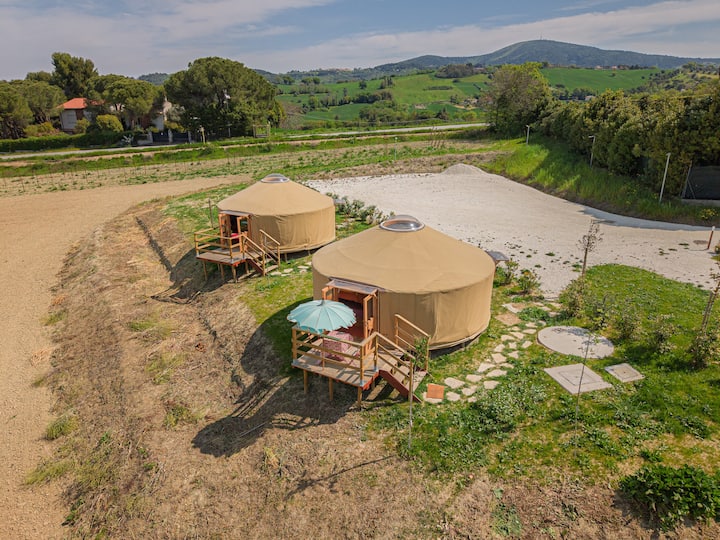 Yurta Nel Conero - Ancona