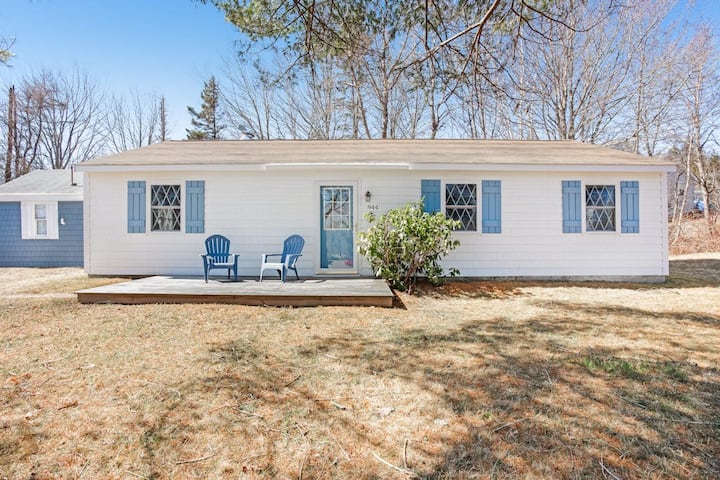 2br Dog-friendly Home With Yard, W/d, Streaming - Acadia National Park