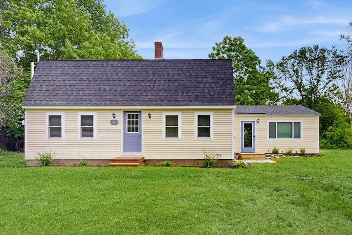 4br Charming House With A Cozy Living Area & Wifi - Swan Island, Richmond