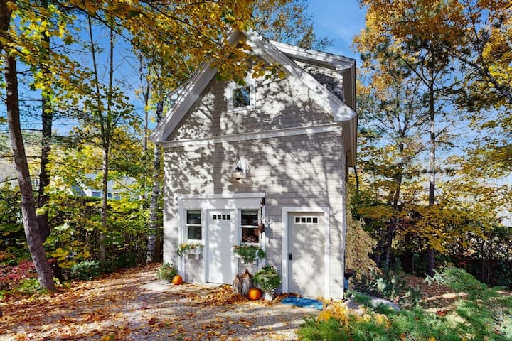 1 Br Charming Coastal Cottage With Firepit - Rockland, ME