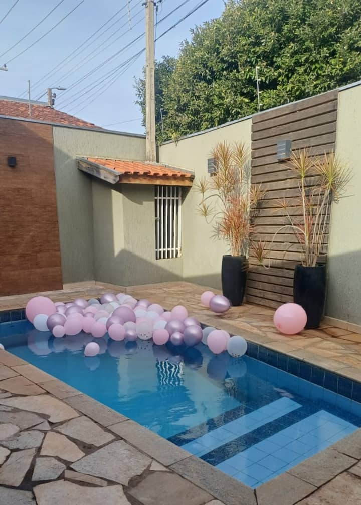 Espaço Aconchegante - Lins