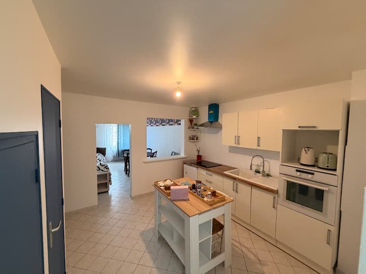 Logement Proche Gare /Circuit/centre Ville - Allonnes