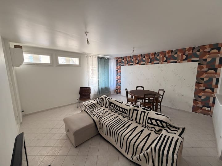 Logement Proche Gare /Circuit/centre Ville - Le Mans