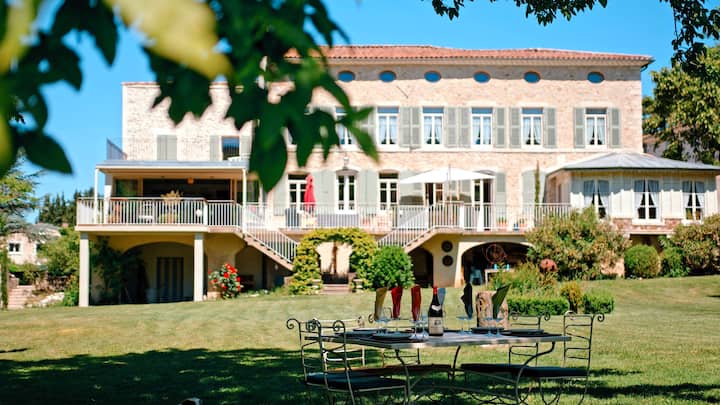 Domaine De La Françoise - Francia