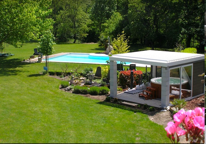 Domaine De La Françoise - Dieulefit