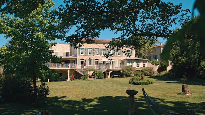 Domaine De La Françoise - Dieulefit