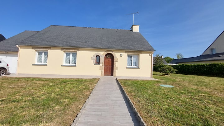 Maison Situé Lotissement Calme - Ploërmel