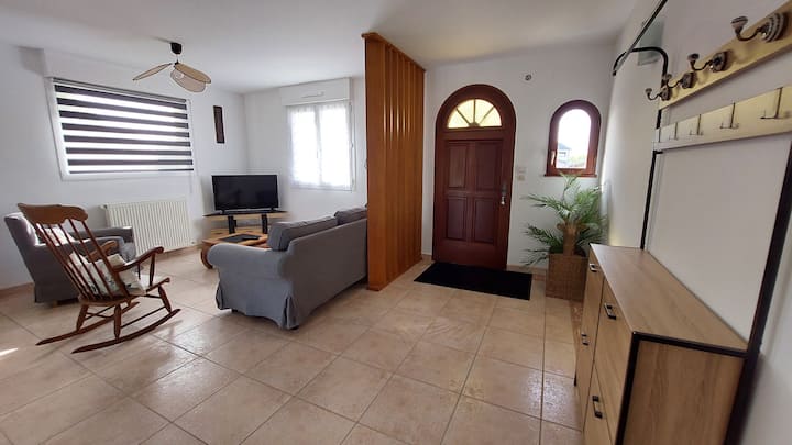 Maison Situé Lotissement Calme - Ploërmel
