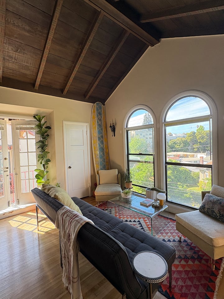 A Rare Julia Morgan Home: Beauty Meets Livability - Oakland, CA