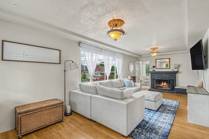 Charming Wine Country Retreat | Close To Wineries - Newberg, OR