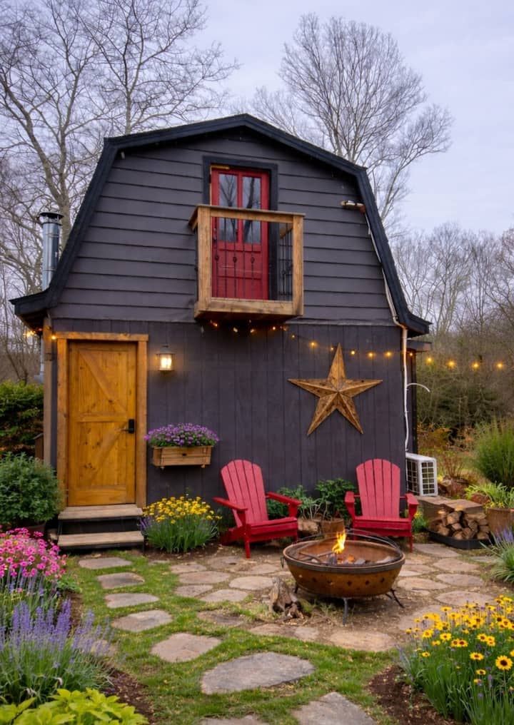 Cozy Bethel Barn - Monticello, NY