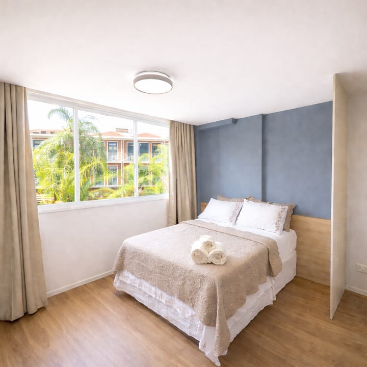Studio Design No Centro | Vista + Piscina Com Ar - Rio de Janeiro