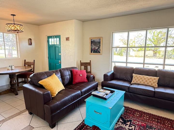 Desert Blue Casita-convenient And Cozy - Farmington, NM