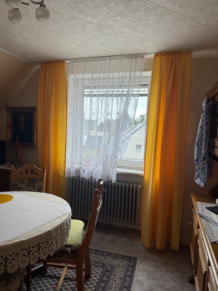 3-zimmer-wohnung Arzberg Im Fichtelgebirge - Mitterteich