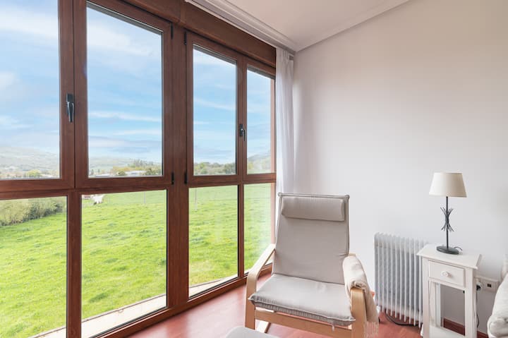 Apartamento En Bádames - Ramales de la Victoria