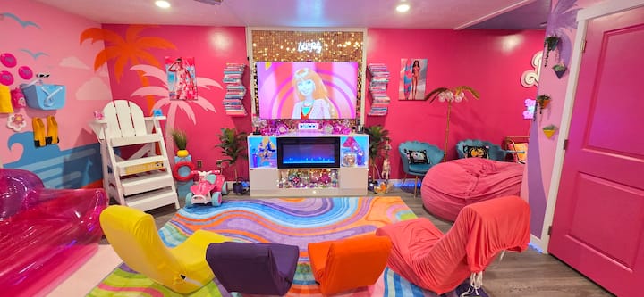 Pinktastic Playhouse - Glam Getaway Near Ntl Parks - Cedar City, UT