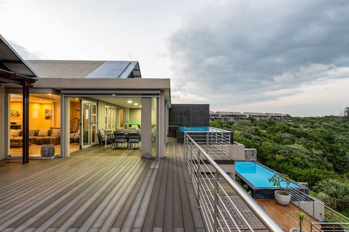 Simbithi Nest Ballito: 10 Sleeper Apartment - Dolphin Coast