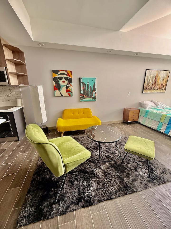 Cariari Loft|airport|parking - 