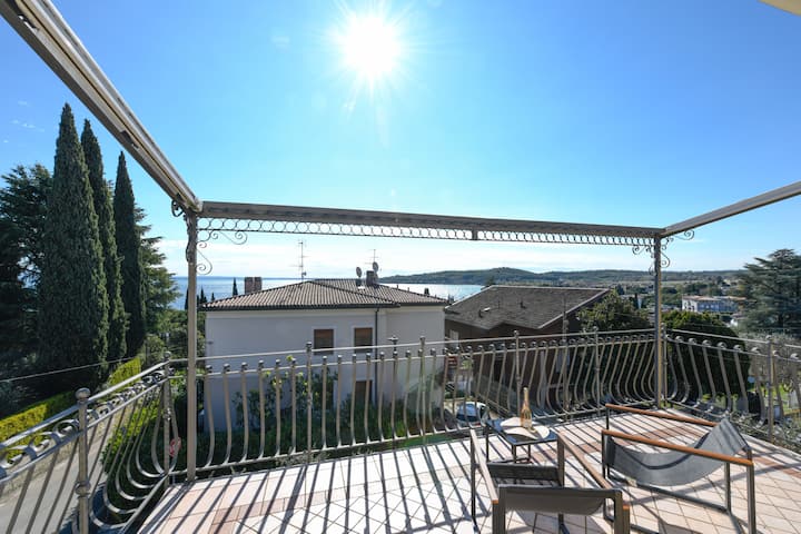 Mgh - Garda Sunview Terrace Padenghe - Padenghe sul Garda