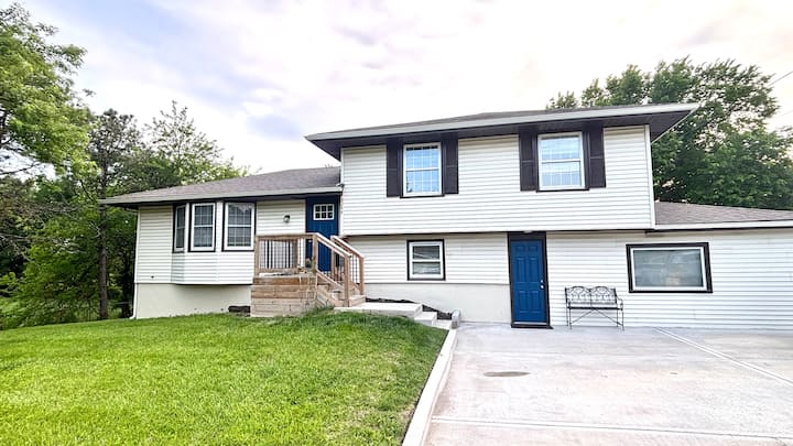 Prêt Pour La Coupe Du Monde De La Fifa ! Maison - Shawnee, KS