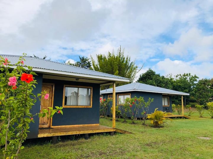 Cabaña Familiar Para 4 Personas En Rapa Nui - Île de Pâques