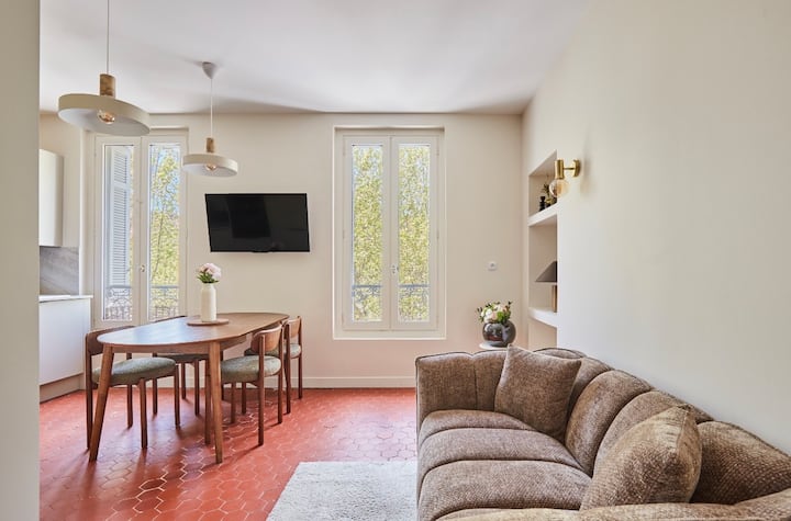 Appartement En Plein Cœur De Aix En Provence - Cabriès