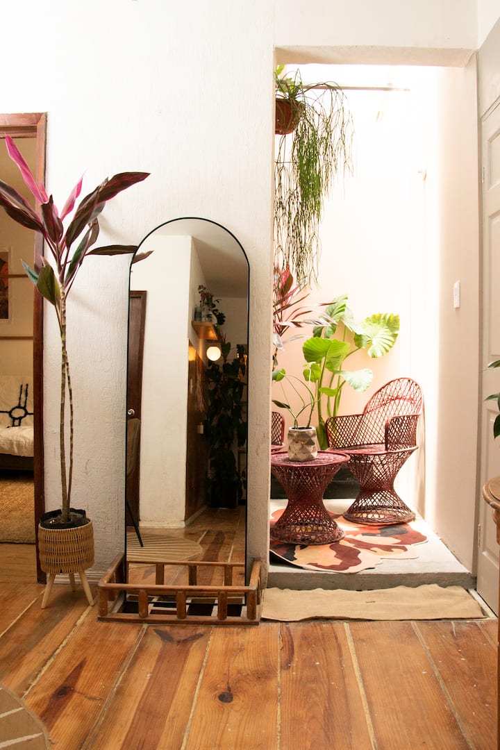 Casa Luma En Roma Condesa Mexico - Mexico