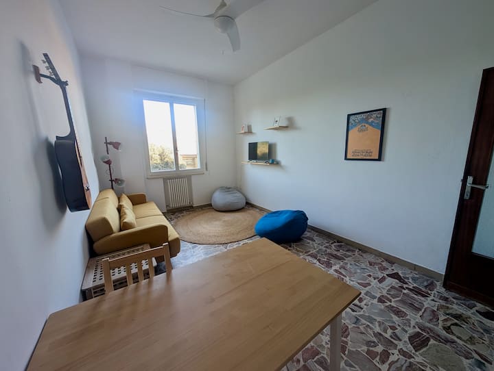 Music And Sea - Spacious Flat In Historic Centre - Pesaro