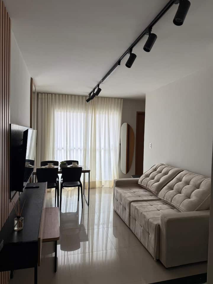 Apartamento Projetado, Ilha De Havana - 098 - São Luís