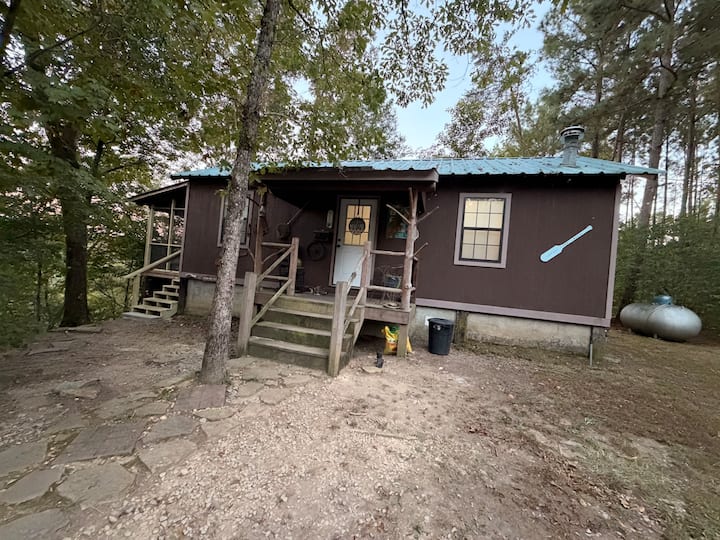 Whispering River Hideaway | Cabin On The River - Alabama