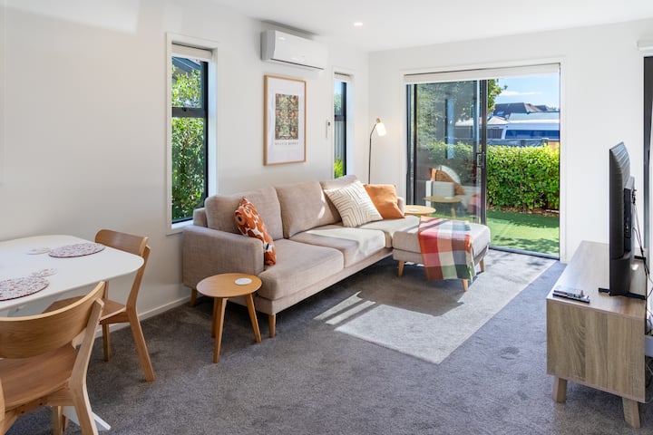 Stylish Christchurch Townhouse - Walk To Stadium - Nouvelle-Zélande