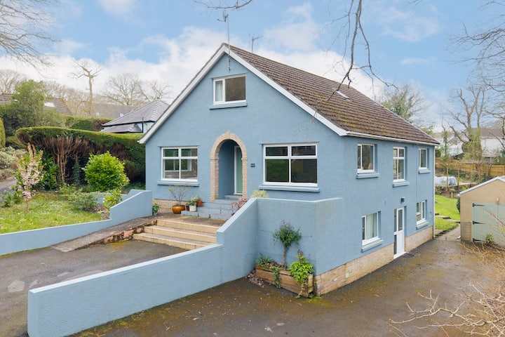 Fern Hill - Close To Village And Beach - Saundersfoot