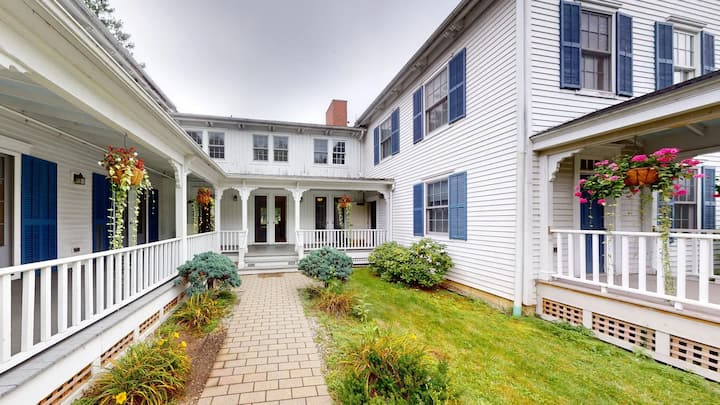 Maple Glen 2 Queen + Dining & Pool - Hudson Valley, NY